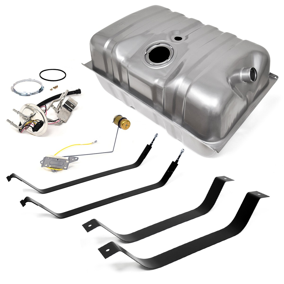 95 Ford Bronco Fuel Tank Installing A Custom Fuel Tank In A 1992 Ford