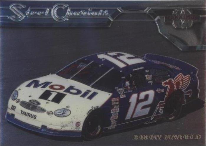 1998 Upper Deck Maxximum - Jeremy Mayfield #37 for sale online | eBay