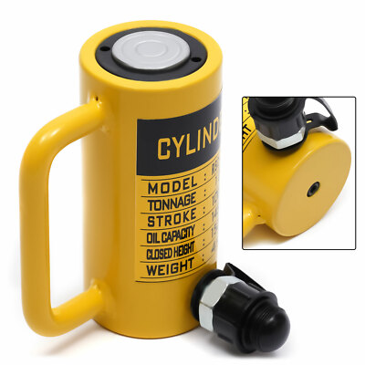 Hydraulic Cylinders - 10 Ton Hydraulic Ram