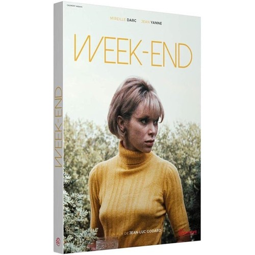 Weekend DVD NEW | eBay