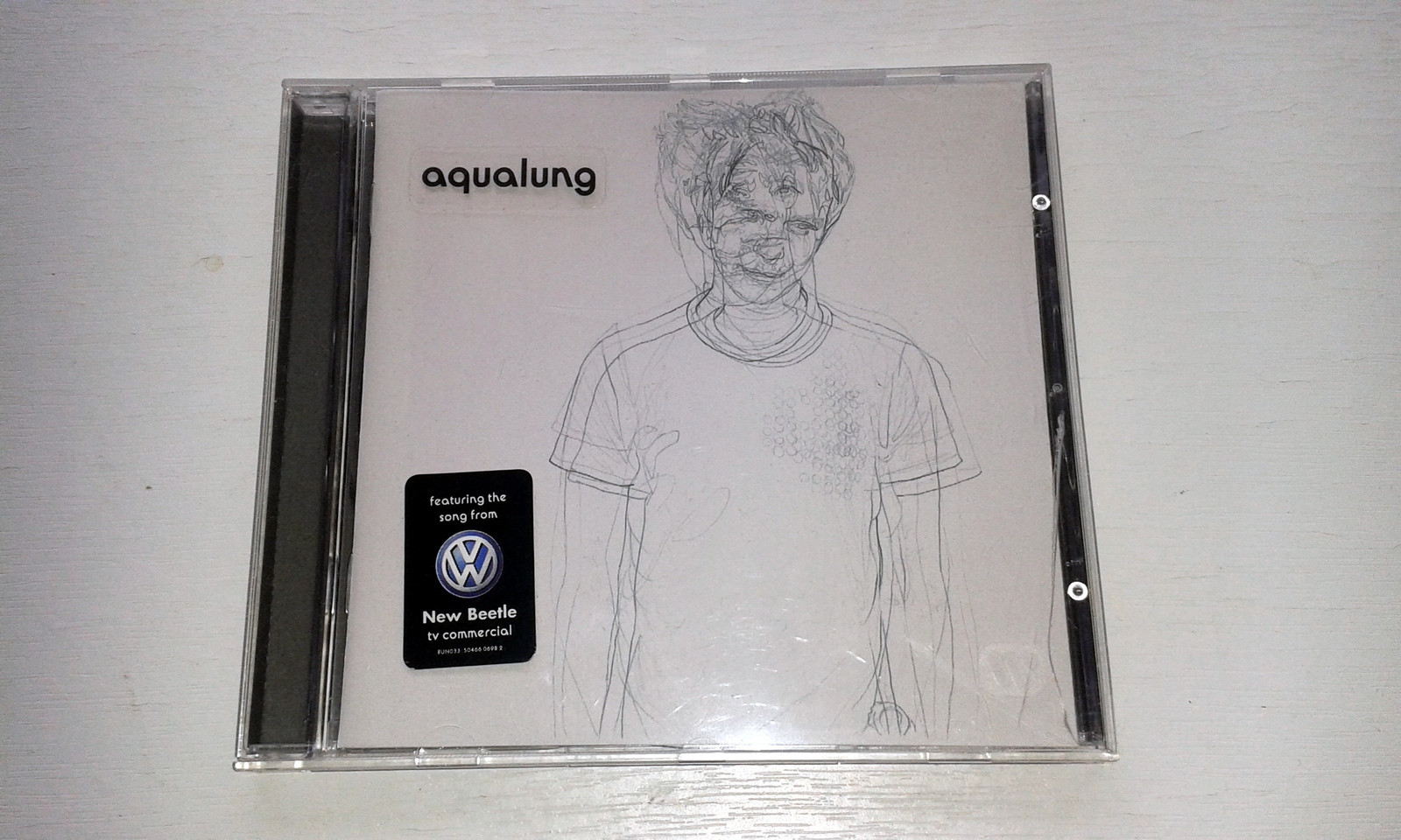Aqualung - AQUALUNG (2002) | eBay