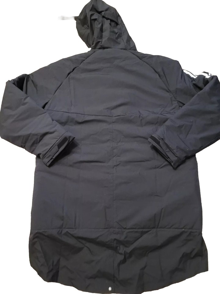 Adidas Condivo 22 Stadium Jacket coat soccer insulated Asian Fit H21252 ...