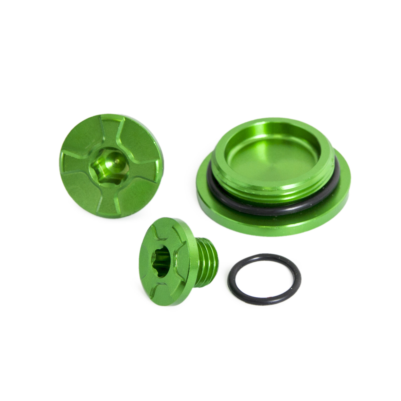 NiceCNC Engine Plug Cover Cap Kit For Kawasaki KX250 KX450 2019-2020 | eBay