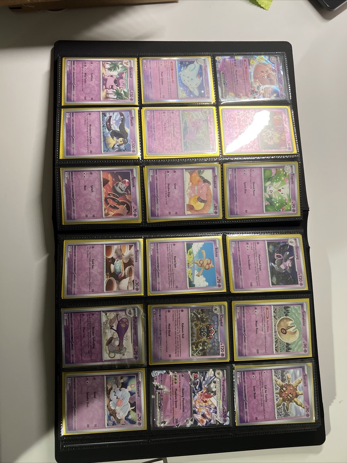 OBSIDIAN FLAMES -100% Complete MASTER SET 417 Cards NM/MINT Pack Fresh ...