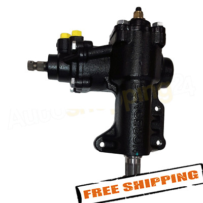Borgeson 800111 P/S Conversion Box for 67-70 Ford Mustang w/1-1/8 ...