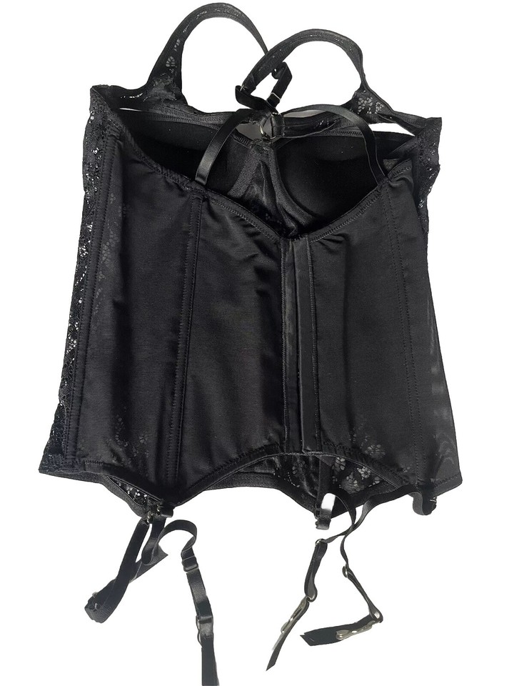 Basque 36B with FREE pair of stockings | eBay UK