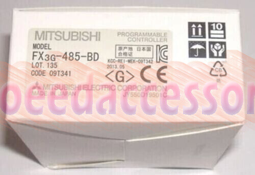 Mitsubishi FX3G-485-BD module 1Pcs* | eBay