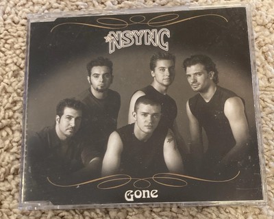 NSYNC - Gone - CD Single – Import | eBay