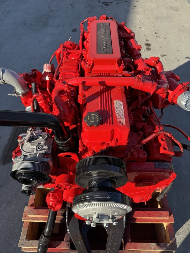 2017 Cummins L9 Diesel Engine,CPL 4758, 380 HP, CM2350, HCEXH0540LAX ...