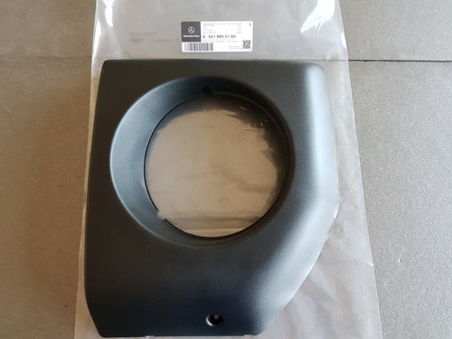 Mercedes W460 W461 Headlamp Surround A4618800140 LH | eBay