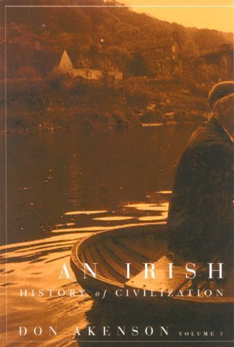 Irish History of Civilization by Donald Akenson (2009, Trade Paperback ...