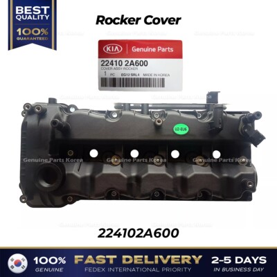 ⭐Genuine⭐ Rocker Cover 224102A600 for Hyundai Sonata | eBay