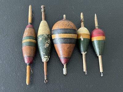 Floats - Vintage Antique Corks