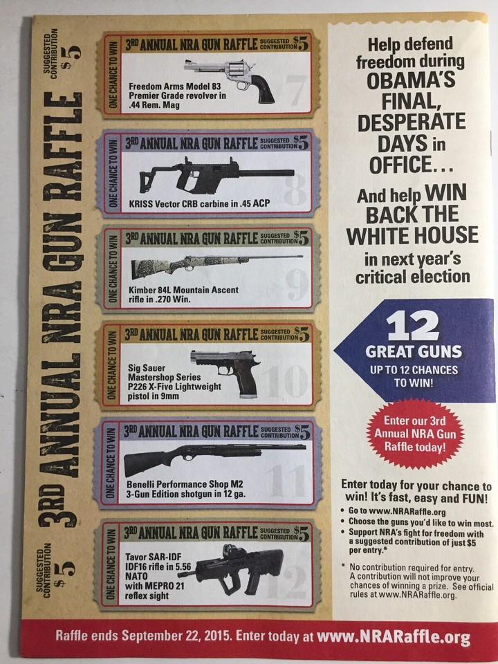 America's 1st Freedom Magazine September 2015 | eBay