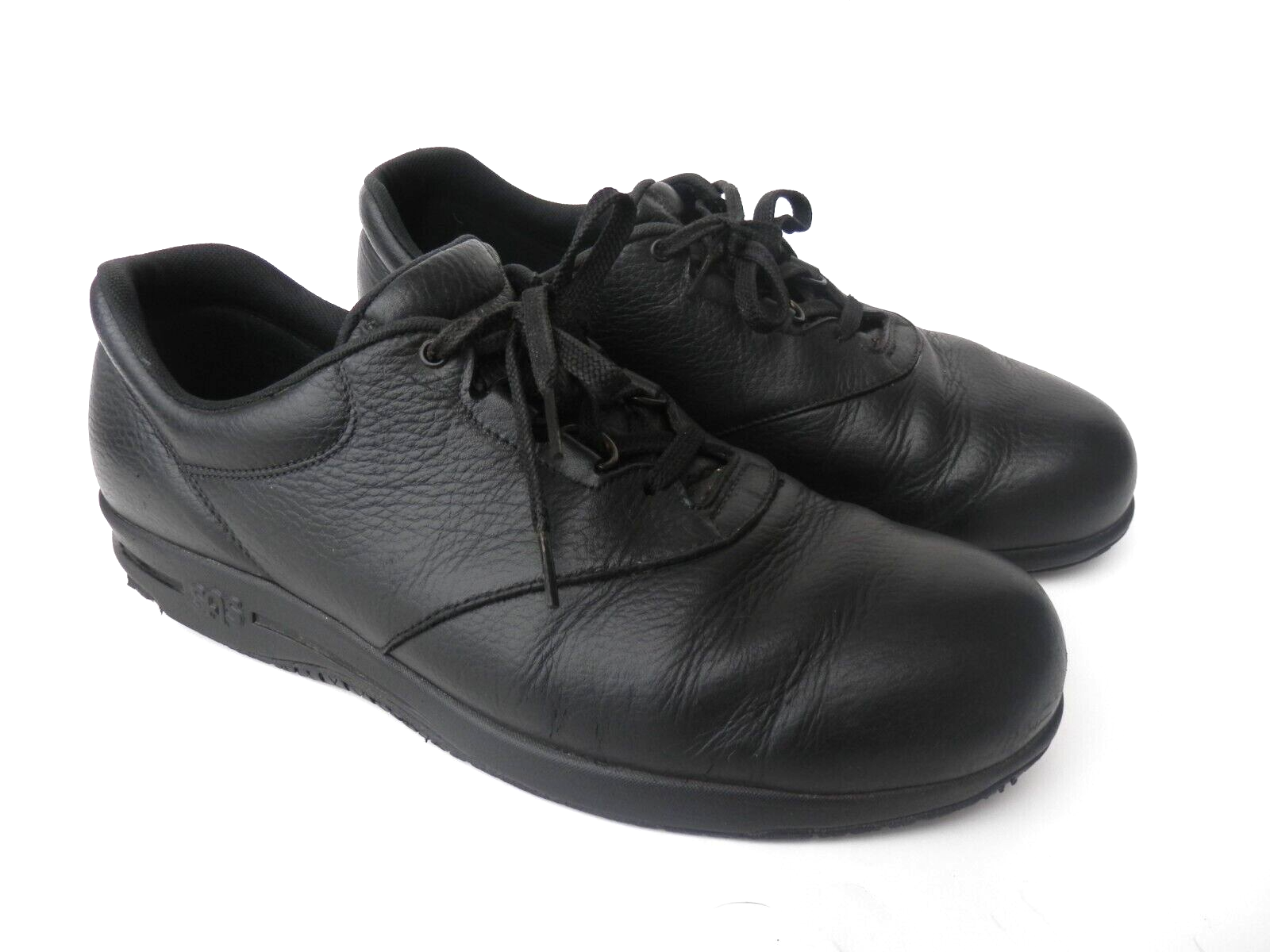 SAS Time Out Shoes Men's Leather Casual Lace Up Comfort Sneakers 12 | eBay