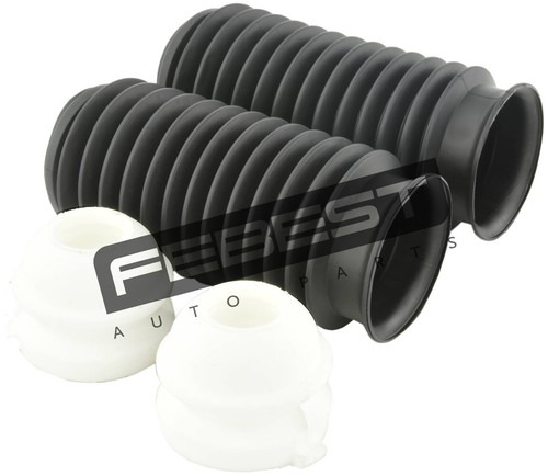 VLSHB-S60F-KIT Febest BOOT WITH JOUNCE BUMPER FRONT SHOCK ABSORBER KIT ...