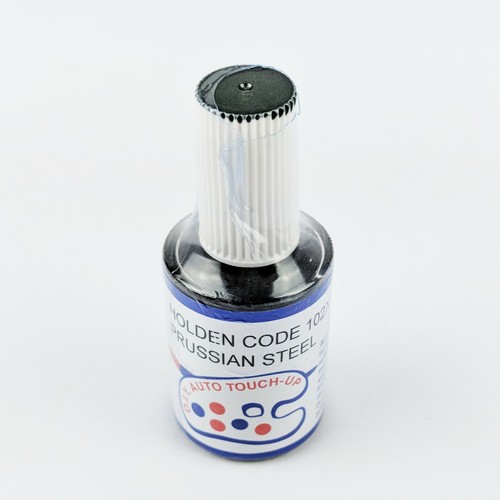102x Gz7 Prussian Steel Touch up Paint for Holden Commodore CAPTIVA ...