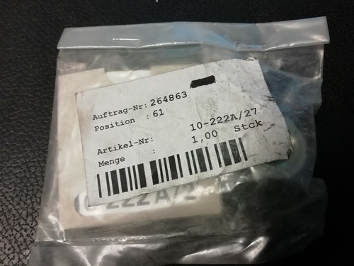 Genuine Volkswagen Audi Tool 10-222A/27 - Hexagon Nut | eBay
