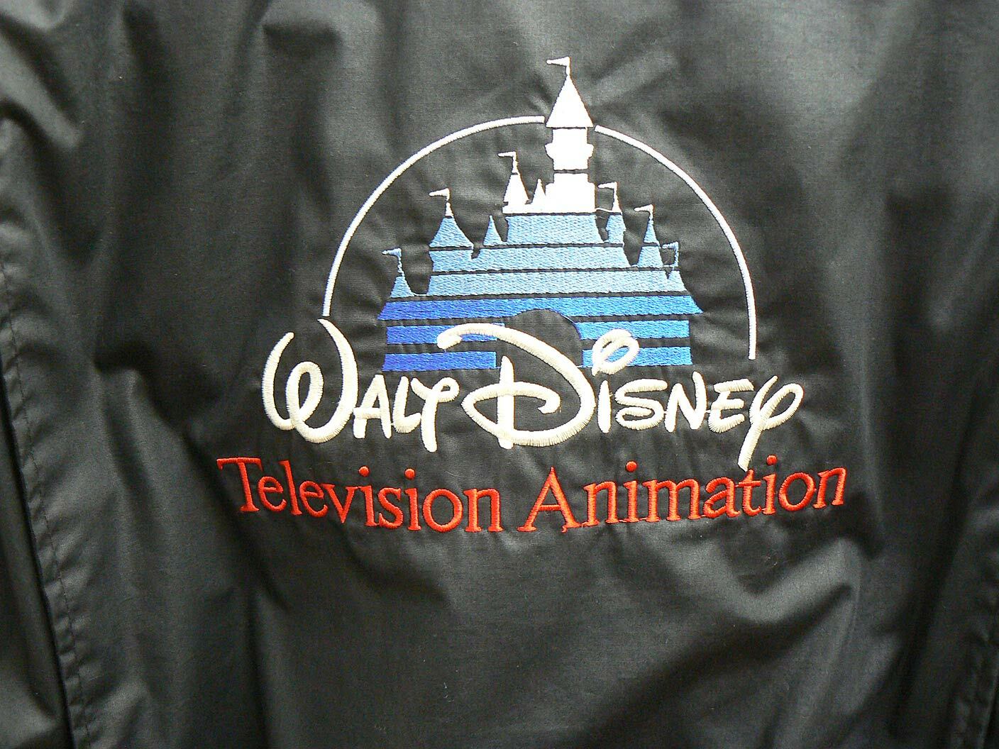 Walt Disney Television Animation Logo