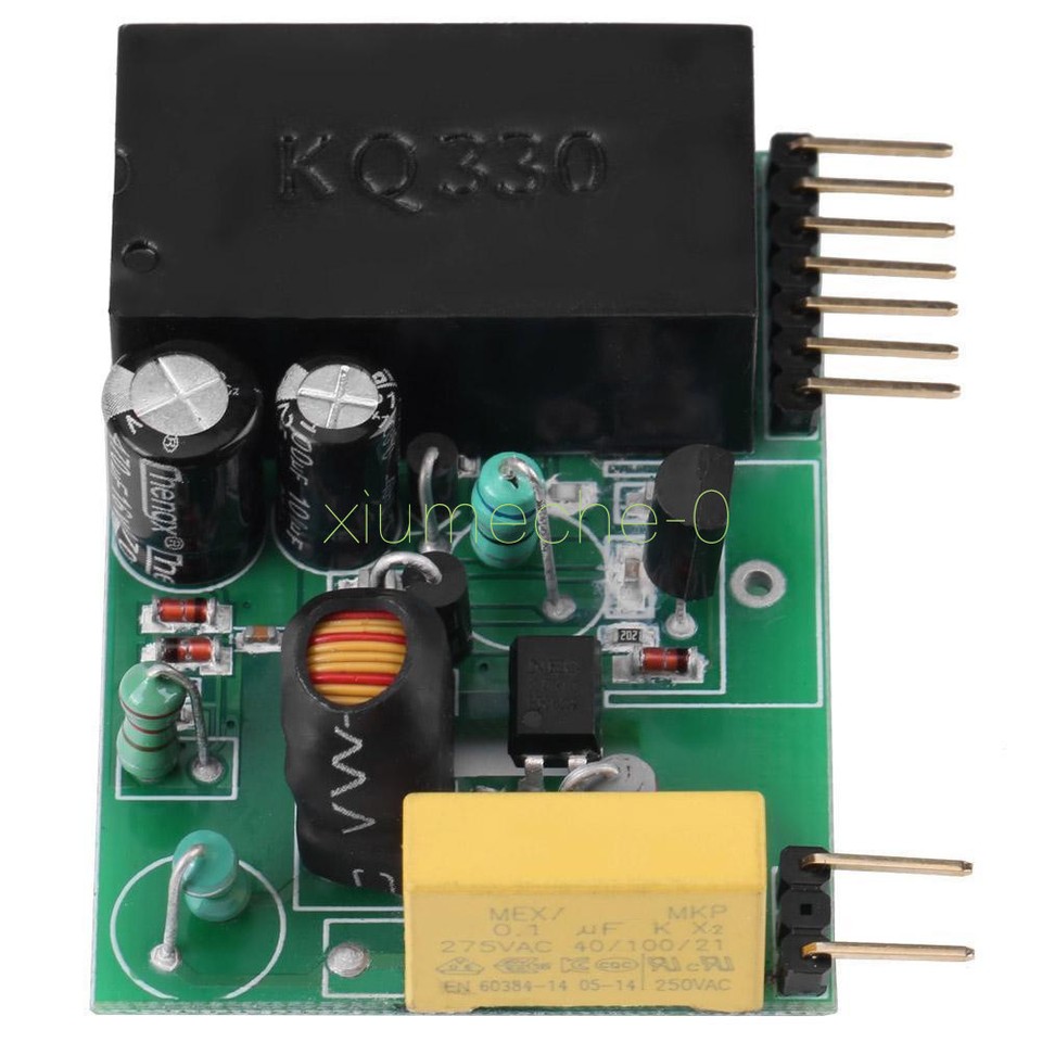 KQ-130F Power Line Carrier Module Distance without External Components ...
