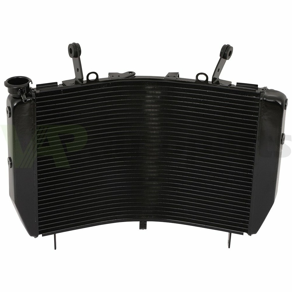 For 2006-2016 Yamaha YZF R6 Motorcycle Radiator Full Aluminum | eBay