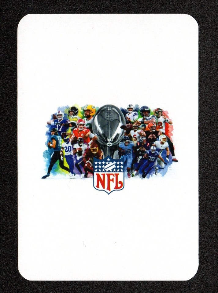 Ray Lewis Baltimore Ravens 2023 NFL Football Legends Game Card | eBay