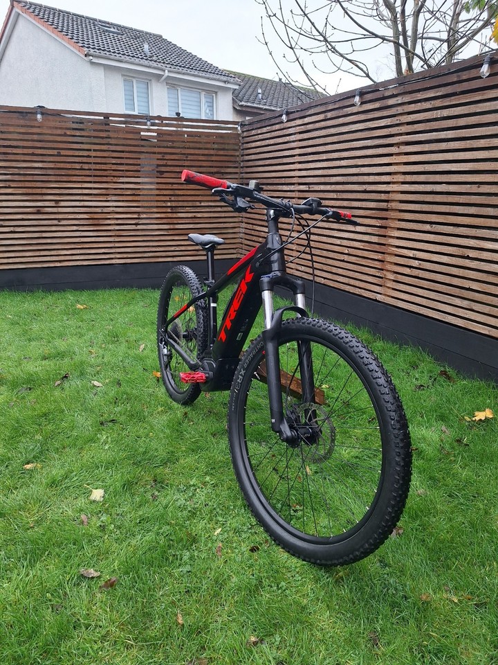 Trek Powerfly 5 – Small Frame (E-MTB) | eBay UK