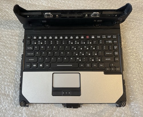 Panasonic Toughbook BACKLIT Keyboard for CF-33 CF-VEK331LMP *SEE ...