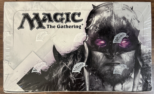 MTG Magic The Gathering Sealed Booster Box 2015 Core Set English New ...