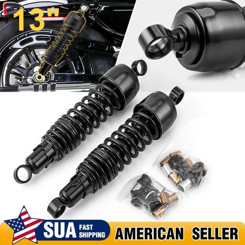 13" Rear Shocks For 1984-22 Harley Electra Glide CVO Road Glide ...
