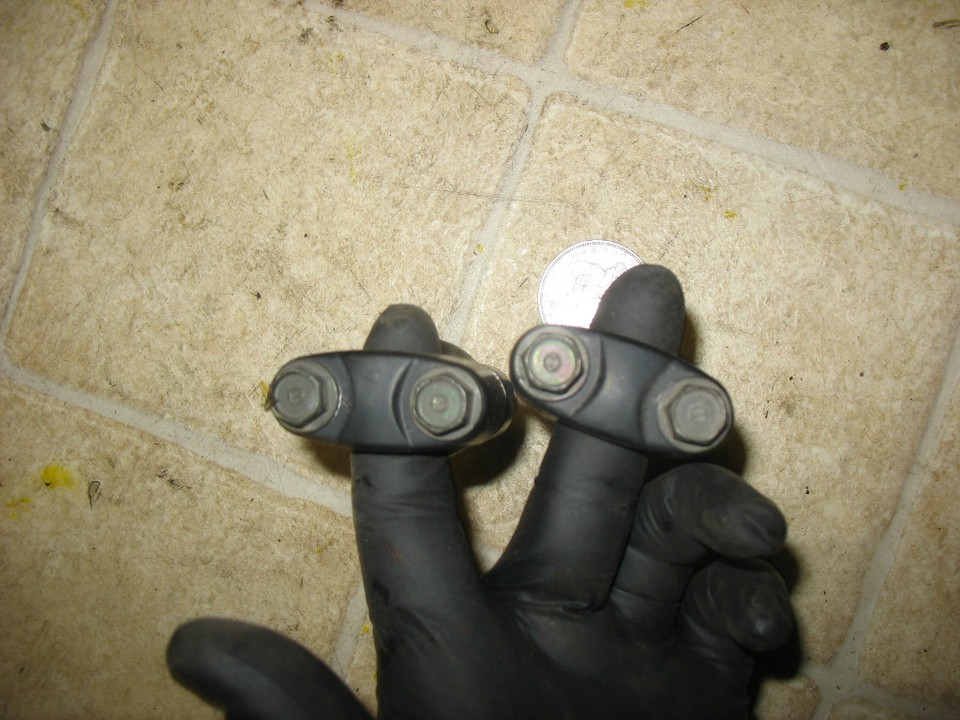 85 HONDA TG50M GYRO S HANDLEBAR CLAMPS | eBay