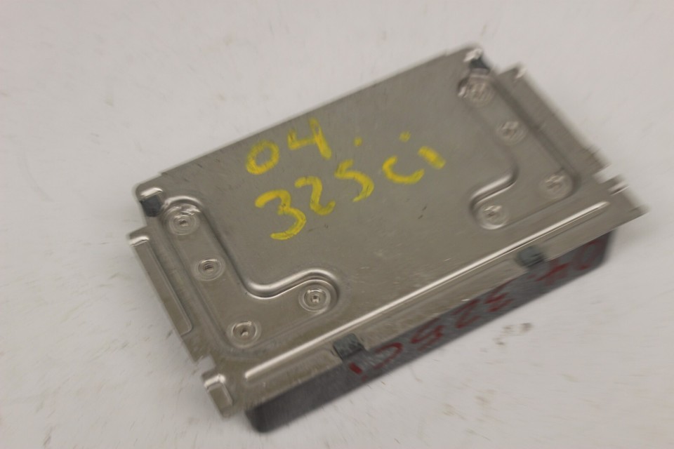 Automatic Transmission EGS ECU Control Unit Module OEM BMW E46 2001 ...