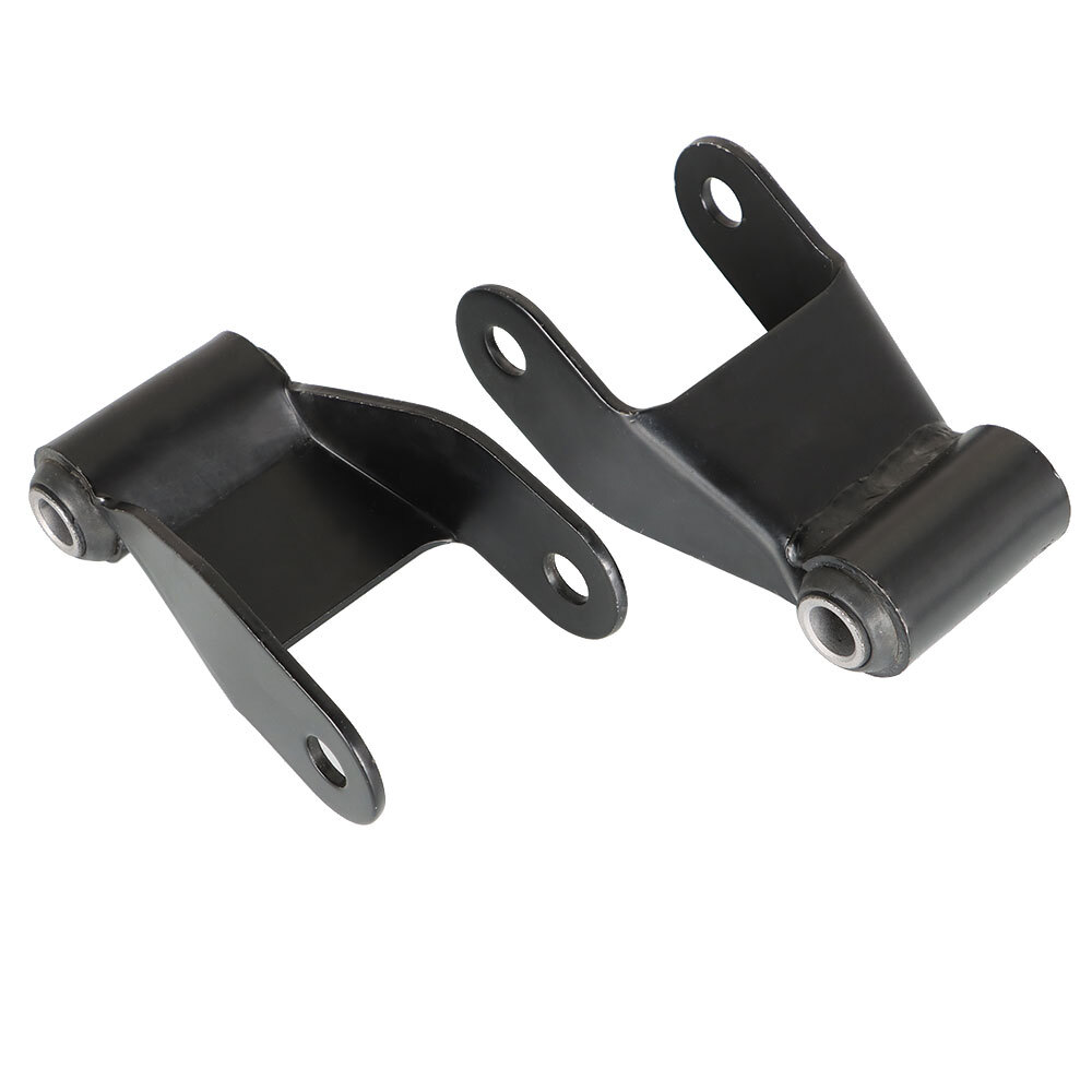 For 1983-2008 Ford Ranger Rear Hanger & Shackle Kit (Replaces 722-001 ...