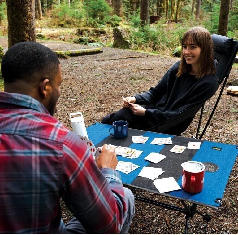 2 Pack Cascade Mountain Tech Ultralight Large Camping Collapsible ...