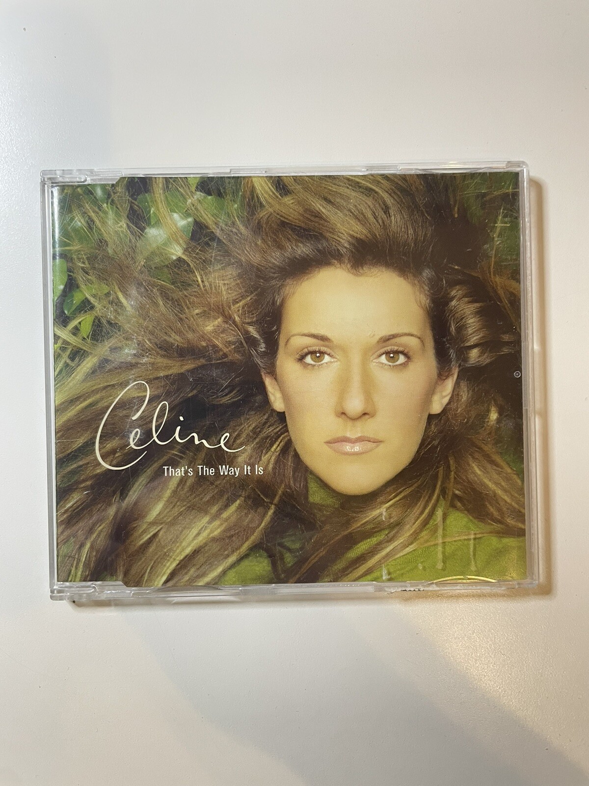 Céline Dion- That's the way it is (1999) [Maxi-CD] 5099766825526 | eBay.de