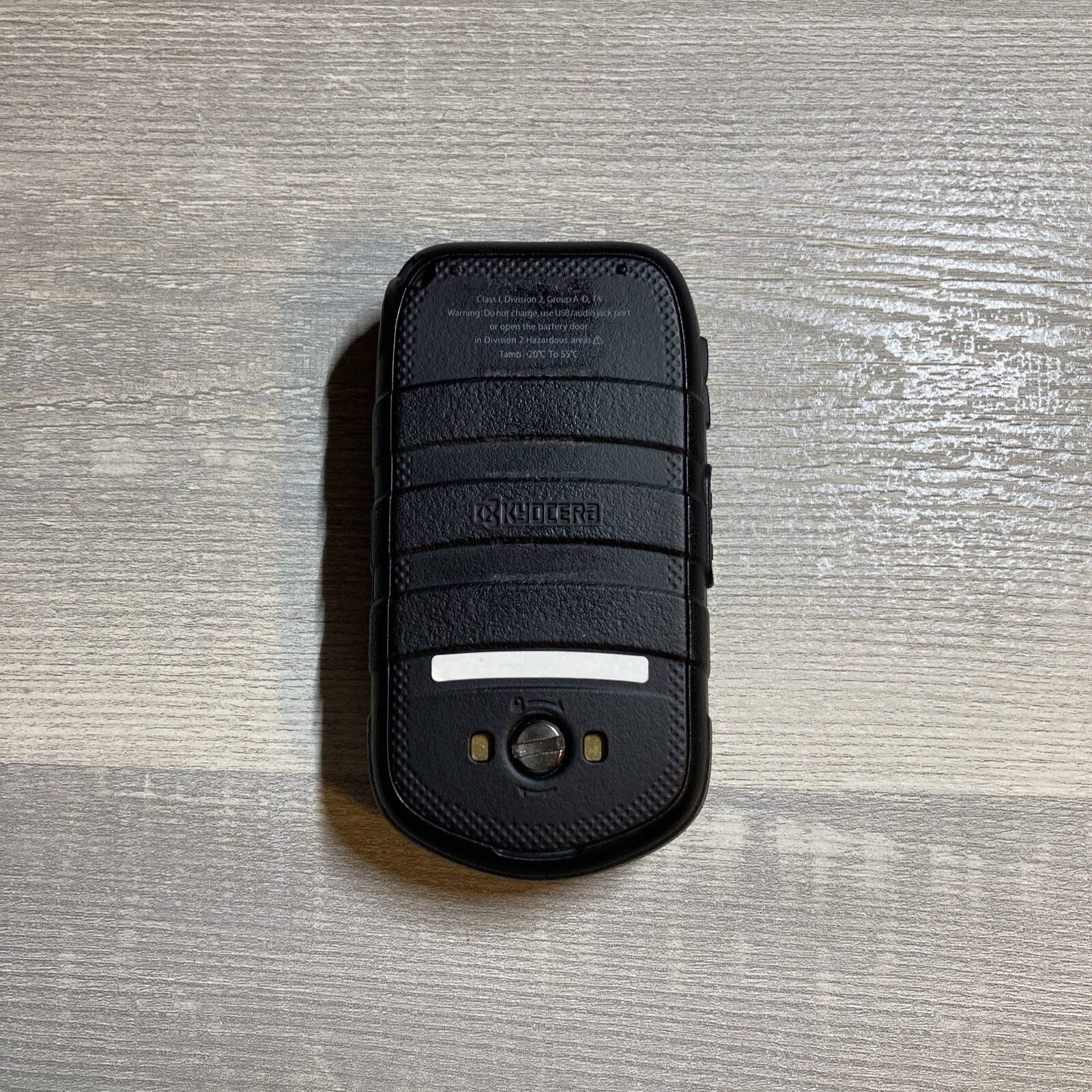 Kyocera DURAXE E4710 AT&T LTE 4G Rugged Flip Phone - Works Great! | eBay