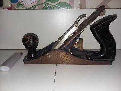 ANTIQUE STANLEY NO.4 WOOD PLANER BAILEY QUALITY | eBay