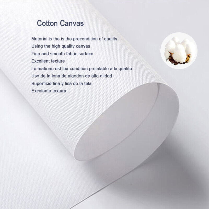 British Ammo Bullet Chart Poster Bullet Caliber Types Chart Canvas Wall ...