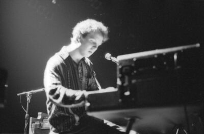 1980s PAGE MCCONNELL Of PHISH Original 35mm Photo Negative PHISH ...