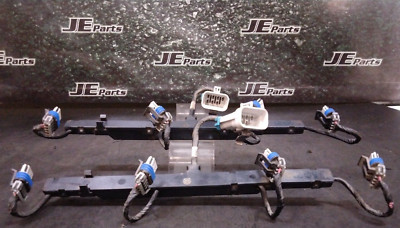 OEM GM Ignition Spark Plug Wire Set 12579355 LS Ignition Coil Harness ...