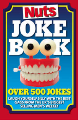 "Nuts" Joke Book (Nuts Magazine), Nuts Magazine, Used; Very Good Book ...