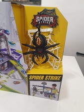 Zuru Metal Machines Spider Strike Garage Playset | Compare Now