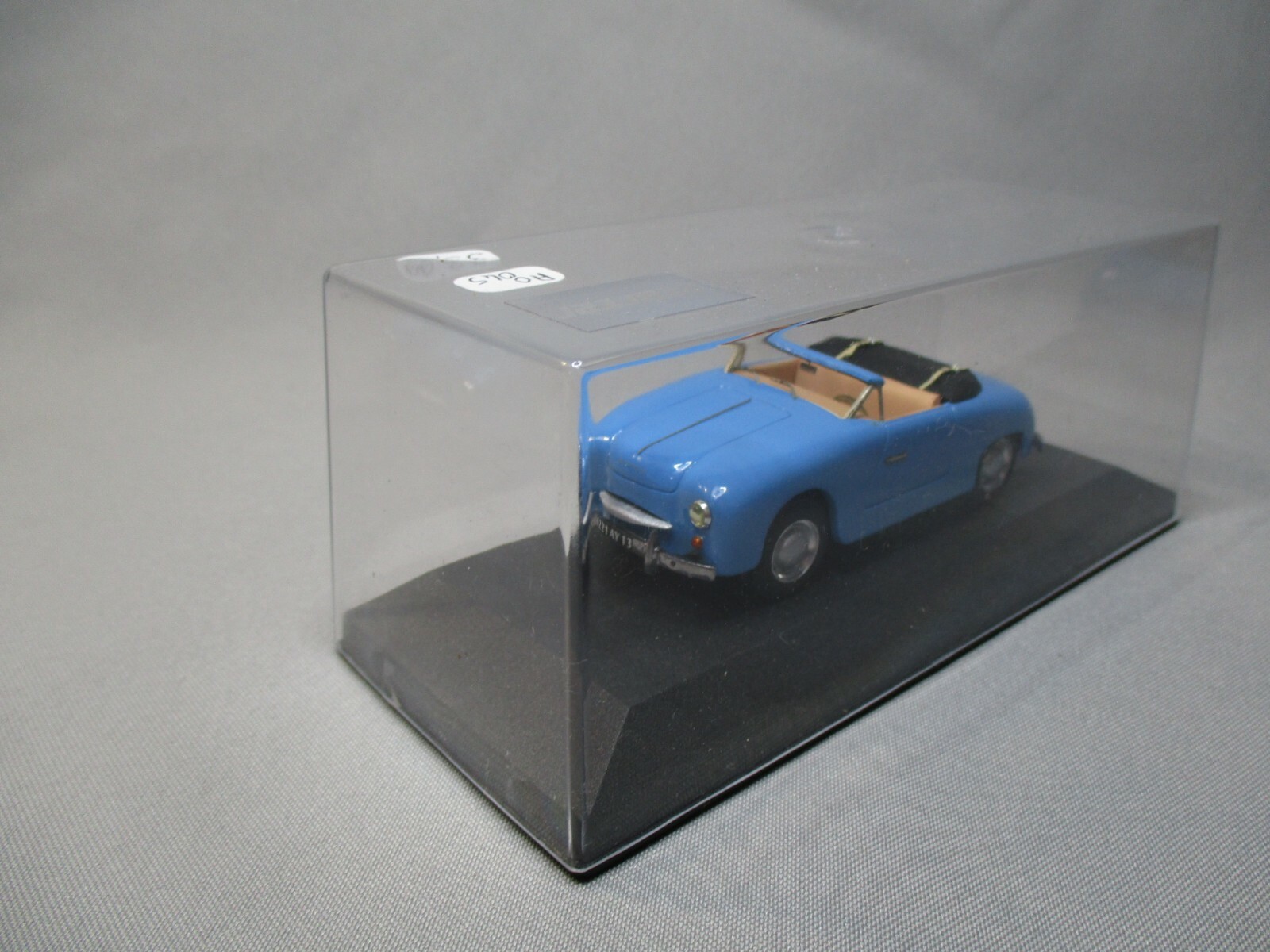 AO045 PROVENCE MOULAGE N7 STARTER 1/43 PANHARD JUNIOR 1955 REF. ?? TRES ...