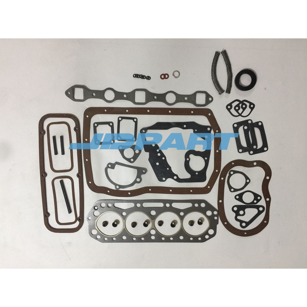 For Nissan J15 J16 04111 Full Gasket Kit Engine Assy Parts | eBay