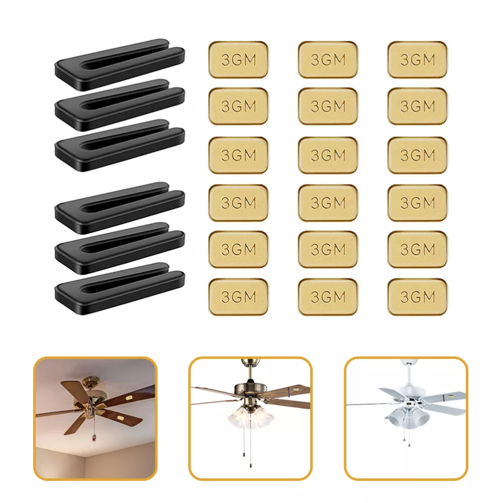 Ceiling Fan Weights | Shelly Lighting