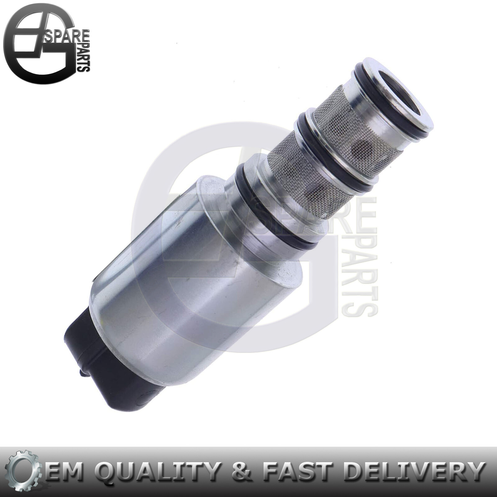 RE211158 New Solenoid Control Valve for John Deere Tractor Series 6000 ...