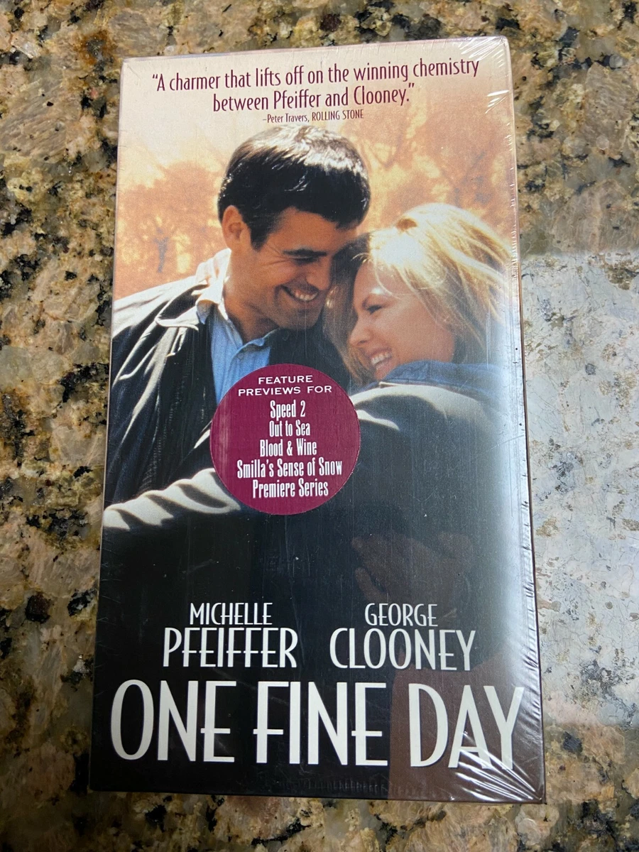 George Clooney One Fine Day