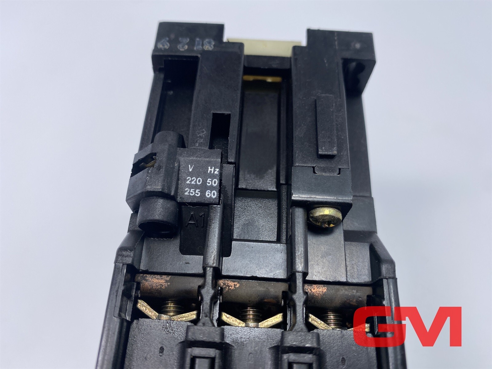 BBC Schütz B30-30-22 Contactor Relay B30 65A Coil 220V 50Hz 255V 60Hz ...