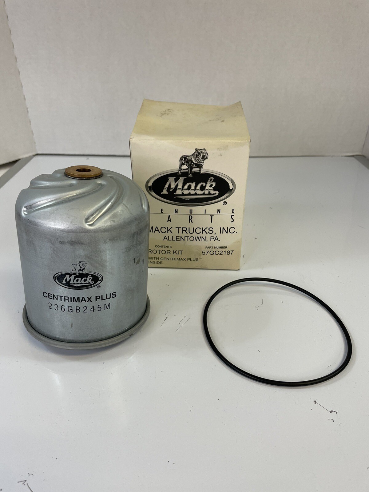 MACK 57GC2187 - cross reference oil filters | oilfilter-crossreference.com
