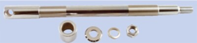 1990-1994 Harley FLSTF Fatboy Front Axle Spacer Kit 56209 | Stainless ...